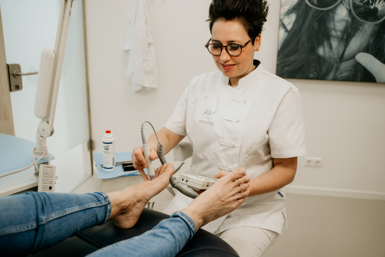 Medisch pedicure - AV Voetzorg